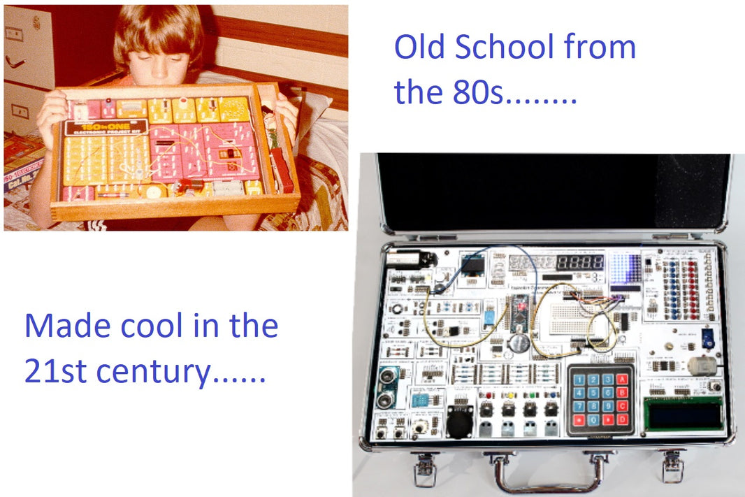 Arduino Based Learning Kits Hands On Coding And Electronics Duinokit