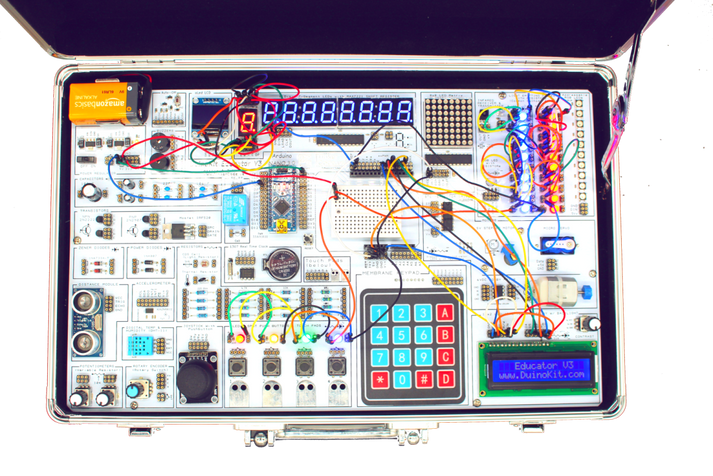 DuinoKit Educator V3